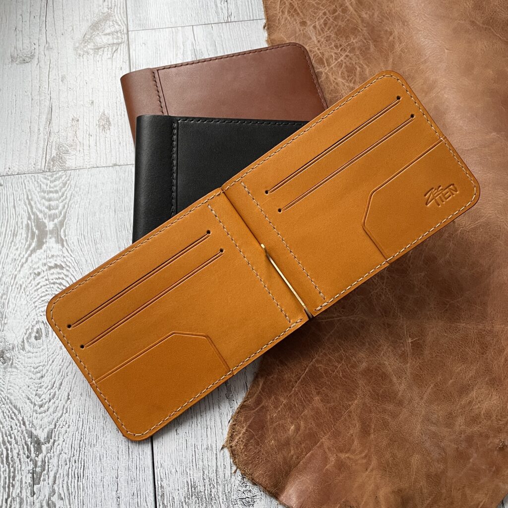 ZESTIEN マネークリップ 発売中 | ZESTIEN